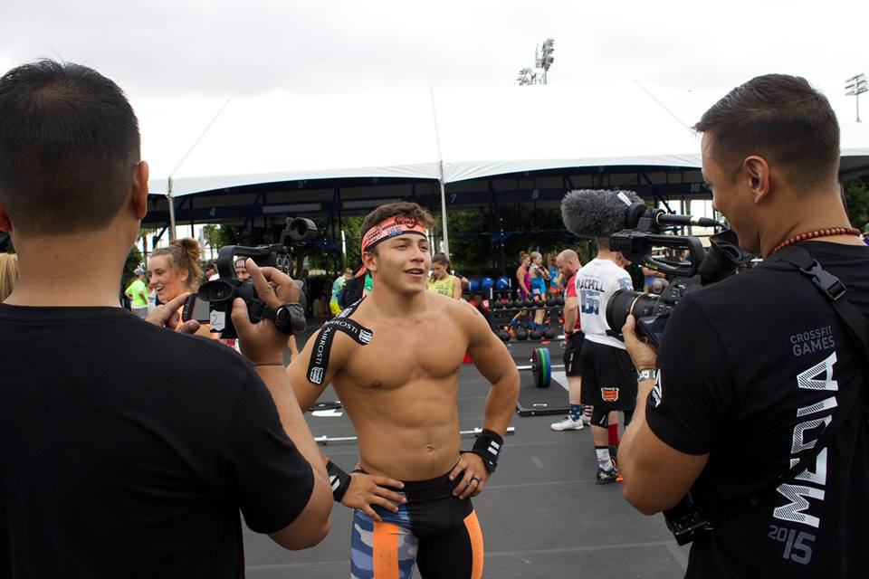 Bryan Hernández 7º mejor del mundo en la categoría Teen 16-17 - Open ...