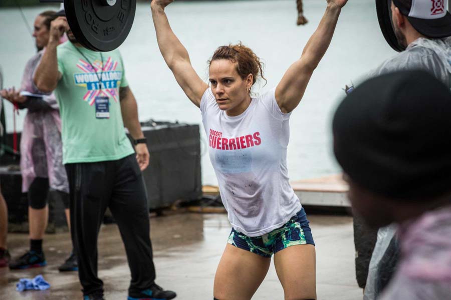 Abigail Guerrero, española afincada en Canadá, clasificada para los Regionales Este - Open Box ...