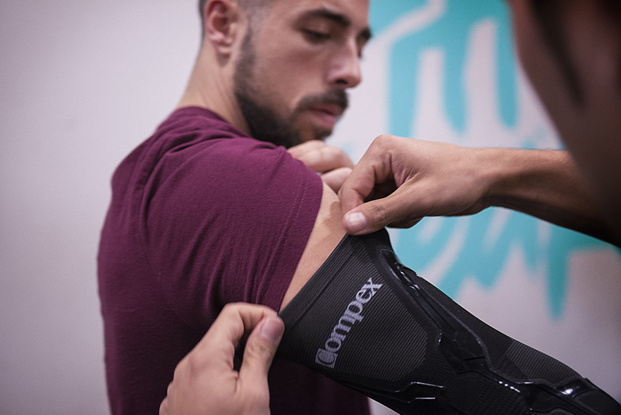 Los mejores Crossfitters de Barcelona entrenan con las nuevas ...