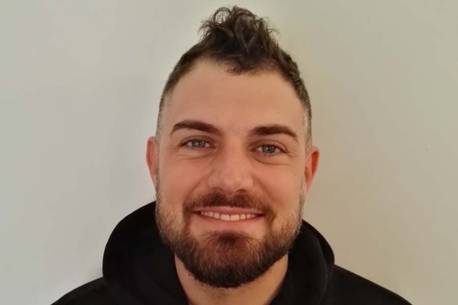 Aarón Belizón - Open Box Magazine